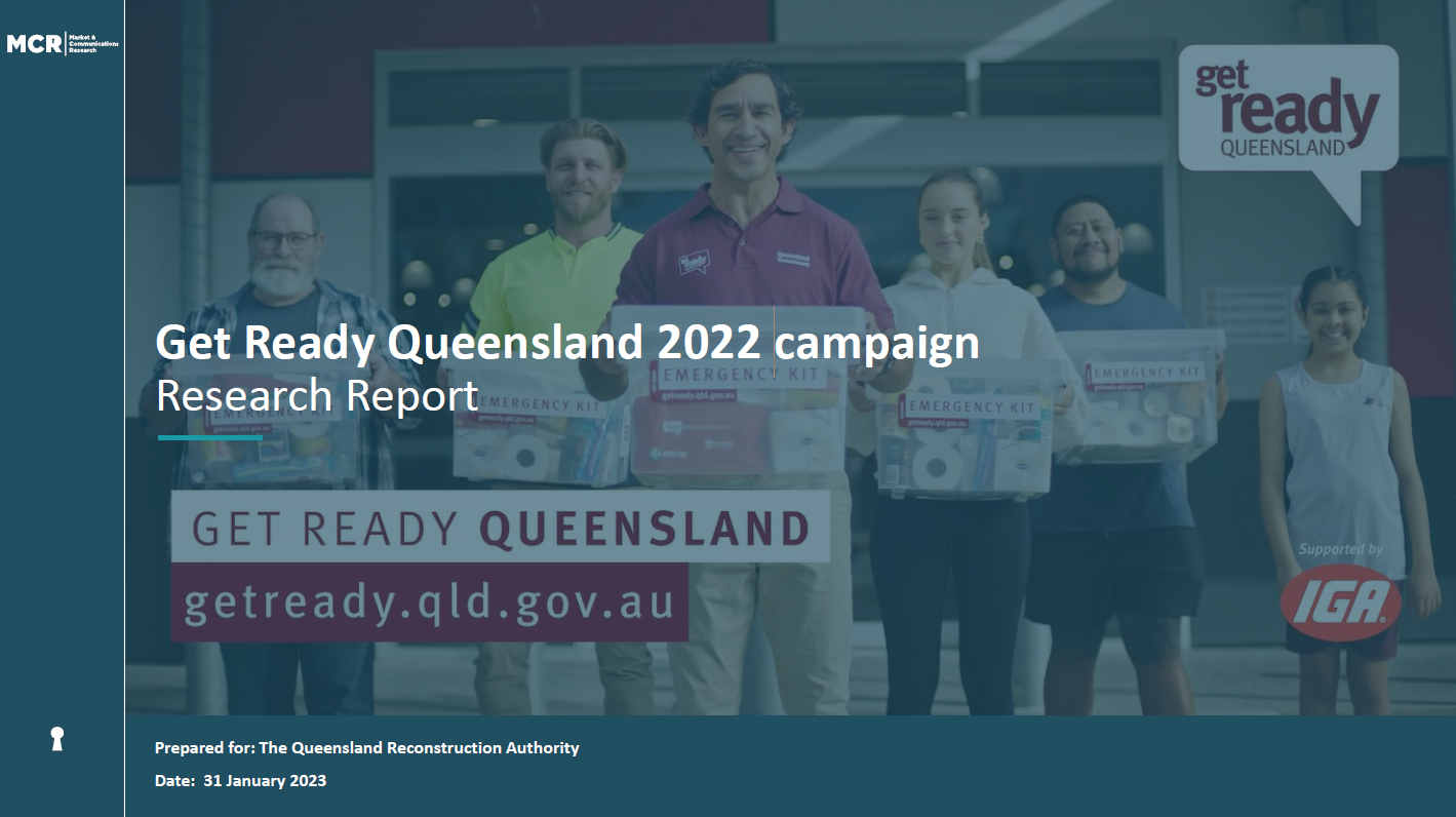 Local Government Community of Practice | Get Ready Queensland