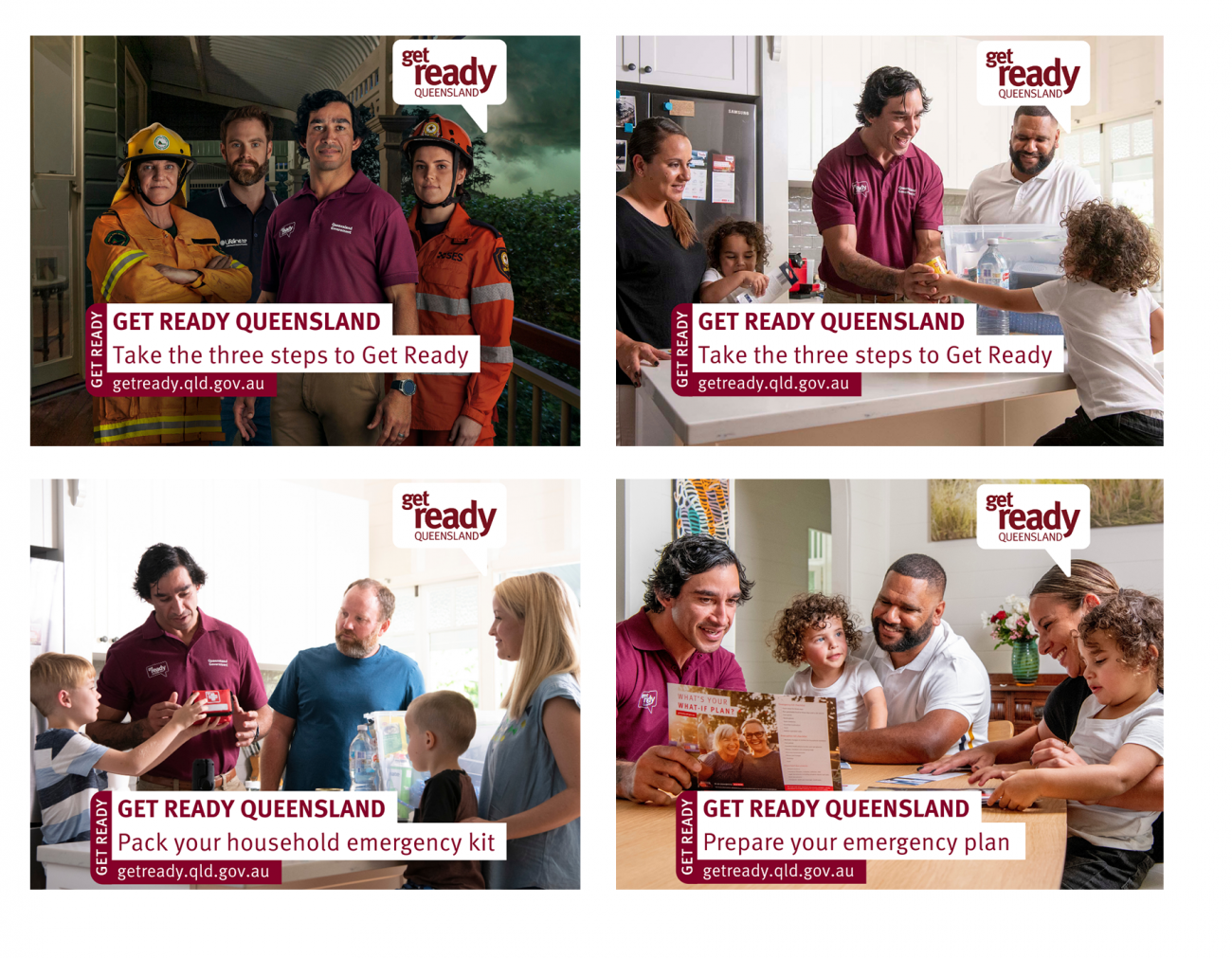 Program resources | Get Ready Queensland