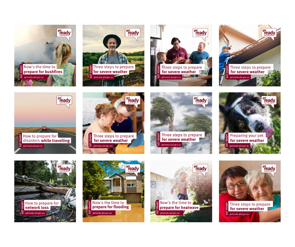 Program resources | Get Ready Queensland