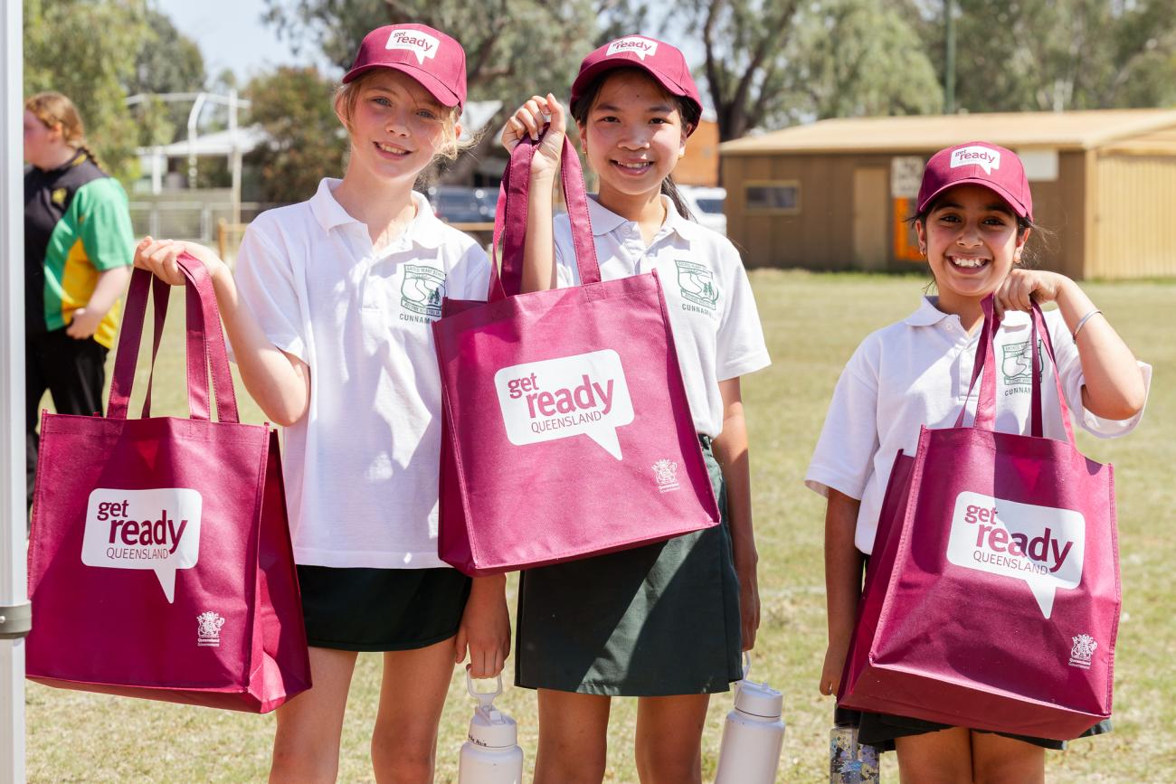 Get Ready Queensland Week 2025 | Get Ready Queensland