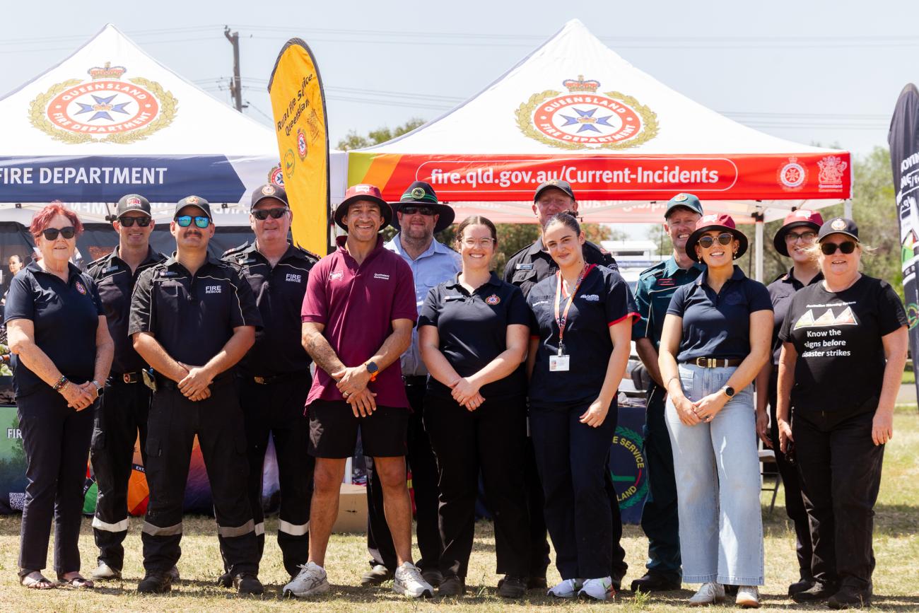 Get Ready Queensland Week 2025 | Get Ready Queensland