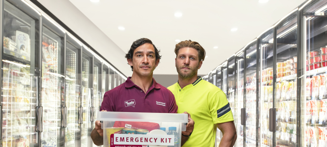 Emergency Survival Kit List | Get Ready QLD