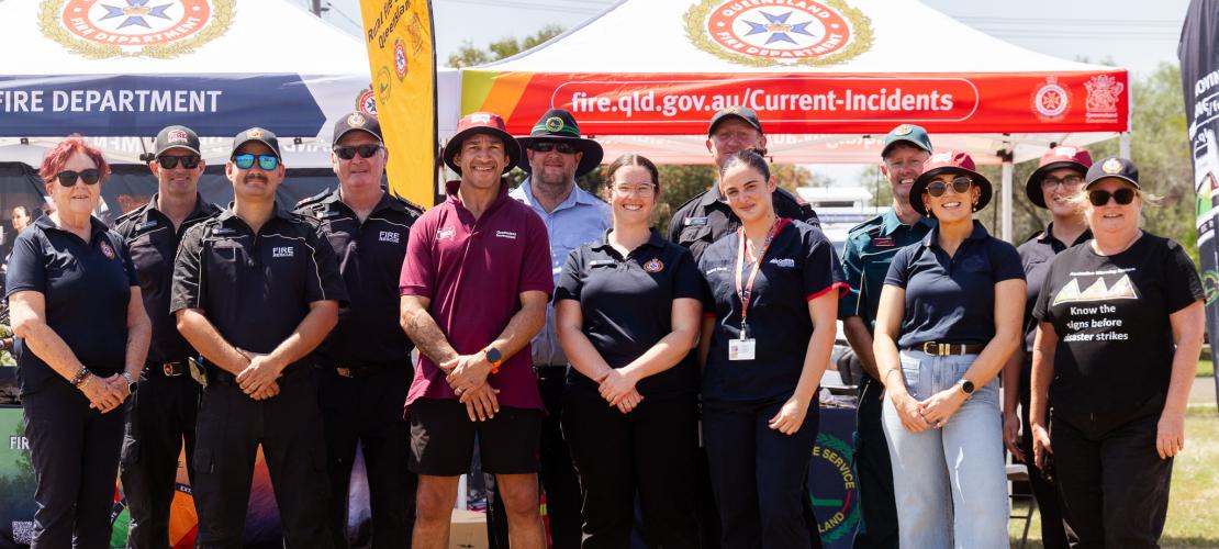 Get Ready Queensland Week 2025 | Get Ready Queensland