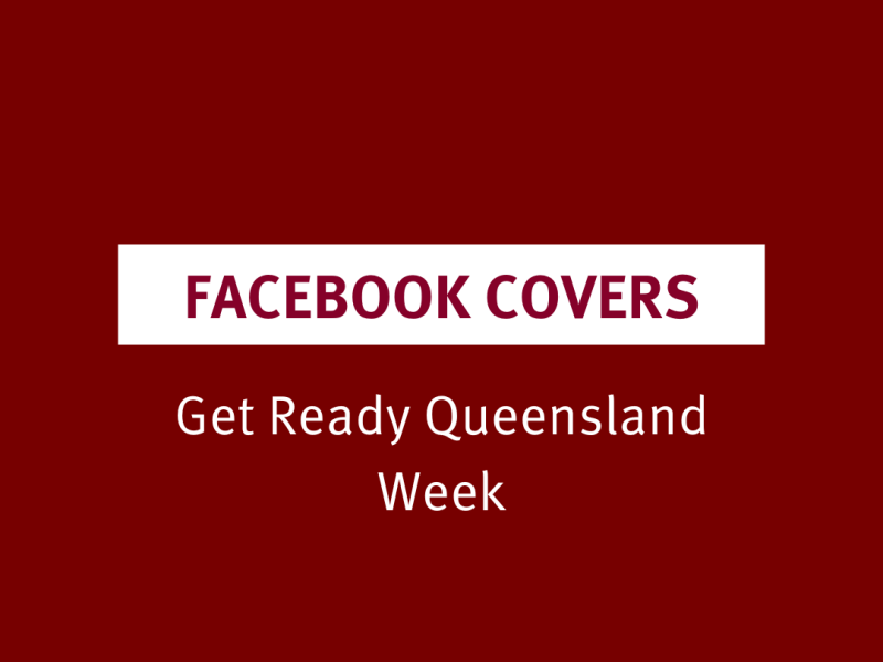 Program resources | Get Ready Queensland